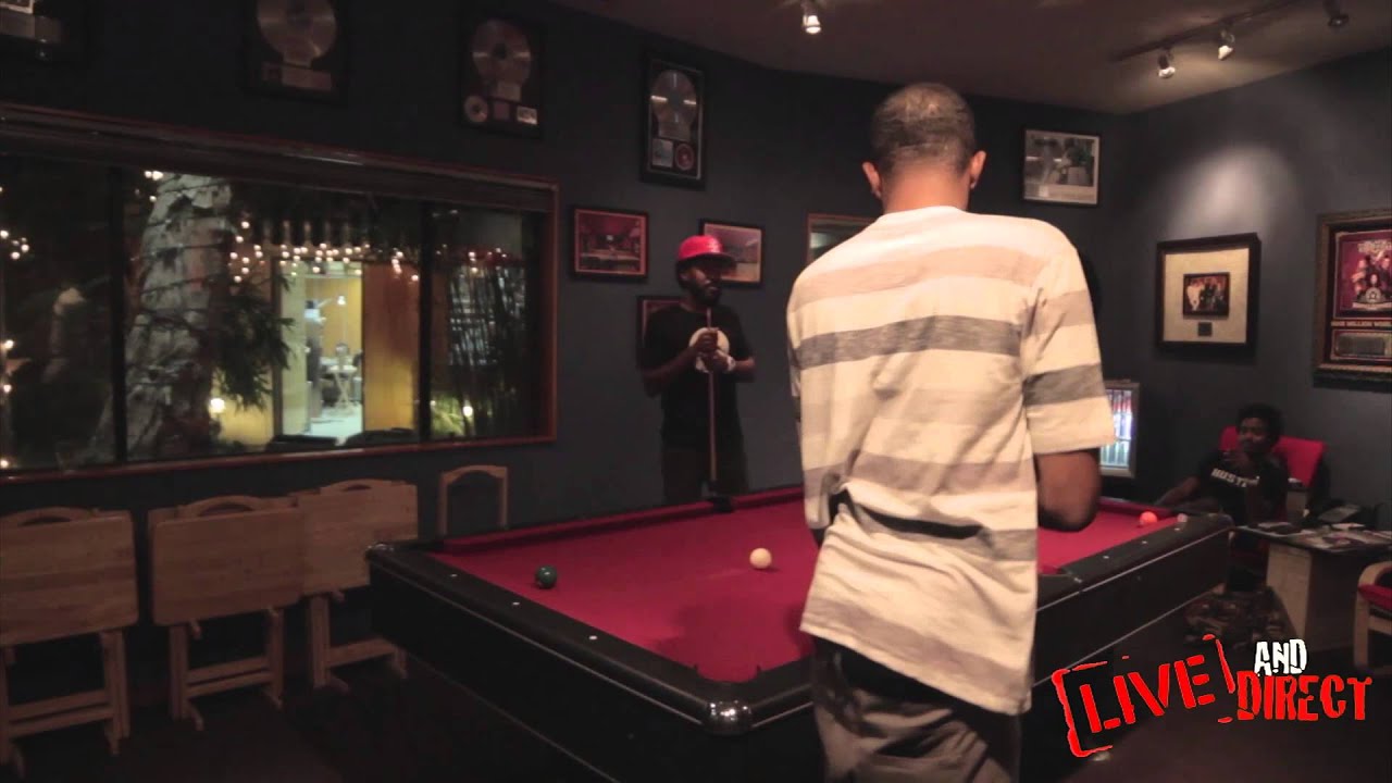 Chuck Dizzle Presents: Live & Direct with Thurz - YouTube