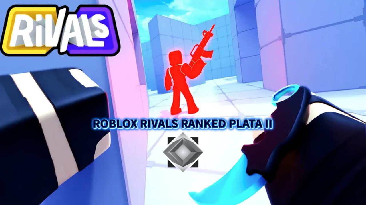 EL CAMINO HACIA RANGO NEMESIS PT.2 (Roblox rivals) - YouTube