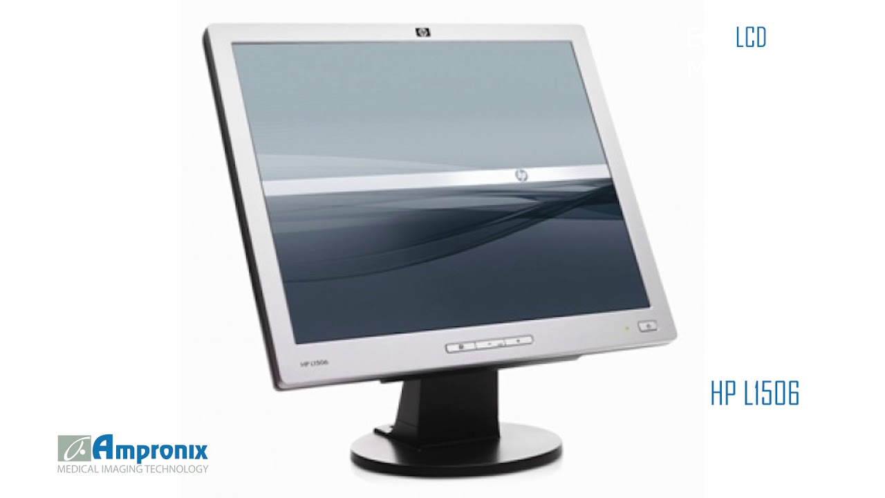HP L1506 Display Monitor Screen Sales | Service | Repair | Exchange ...
