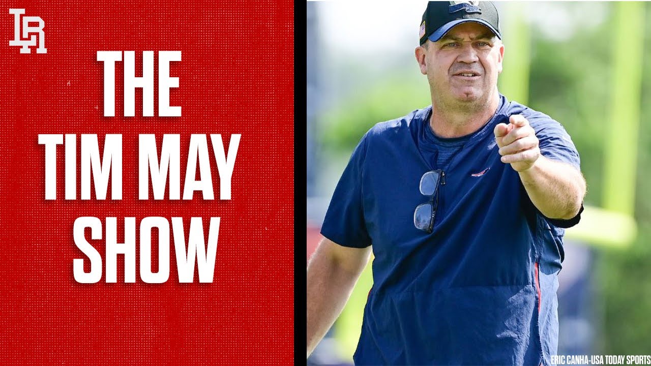 More insight into Bill O'Brien, Will Howard with Dave Jones, Tim May ...