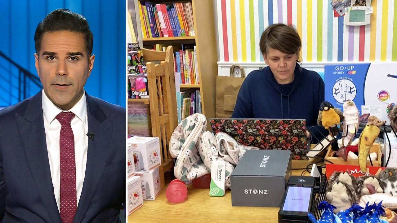 CTV National News | Thursday, Nov. 28, 2024: Canada Post temporarily ...