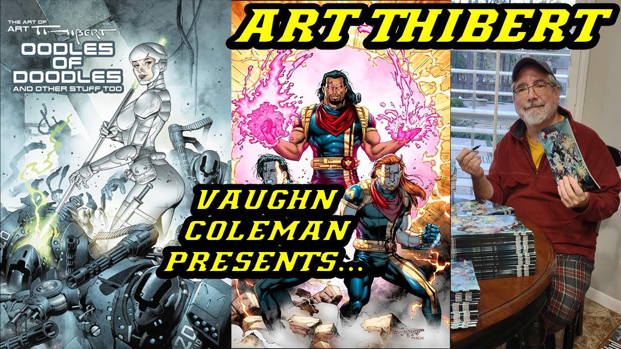 Vaughn Coleman Presents... #73: Art Thibert - YouTube