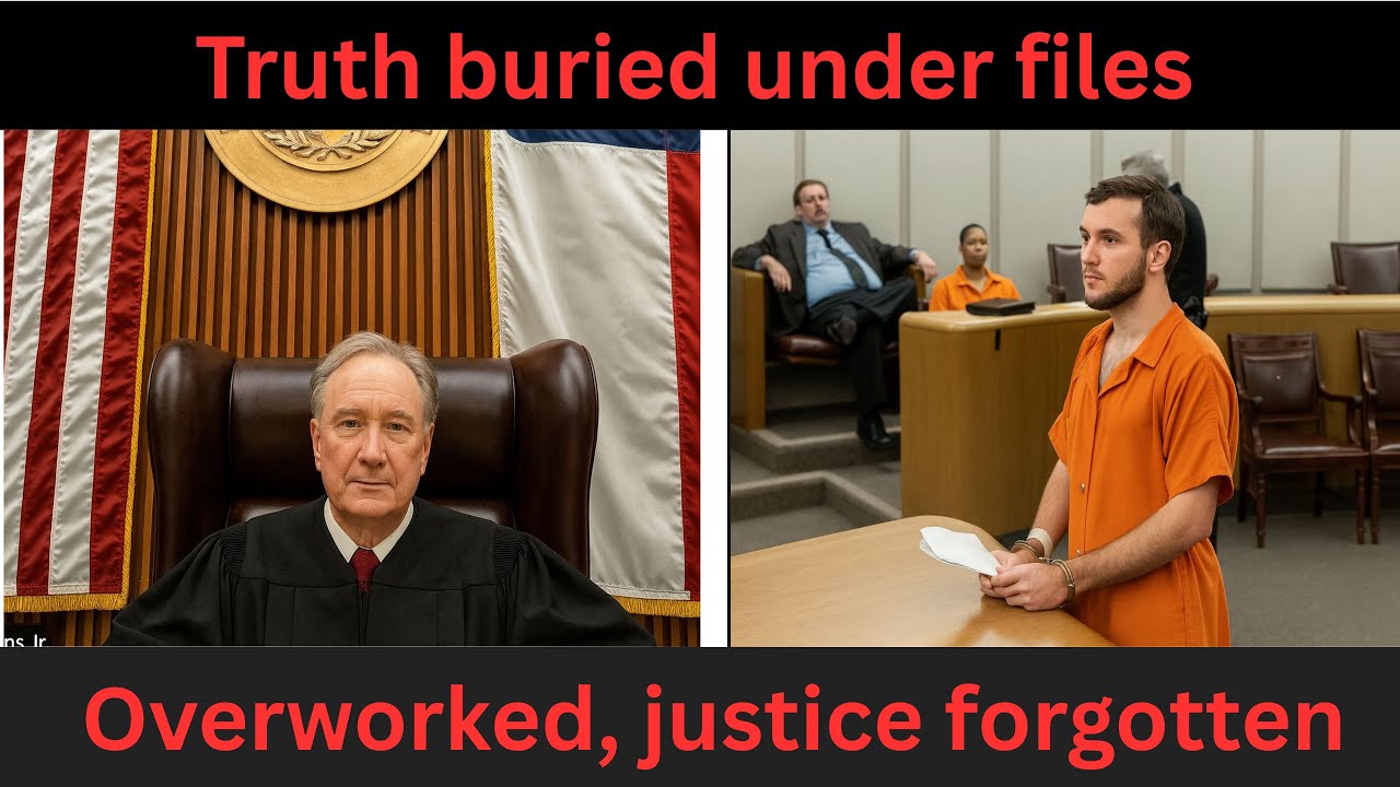 2 Years Locked Up? Defendant Says He Still Has No Lawyer or Evidence ...