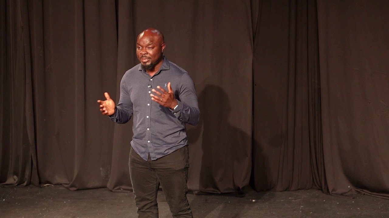 Sope Agbelusi Live at the SPEAKup Challenge 3rd October 2019 Birmingham ...