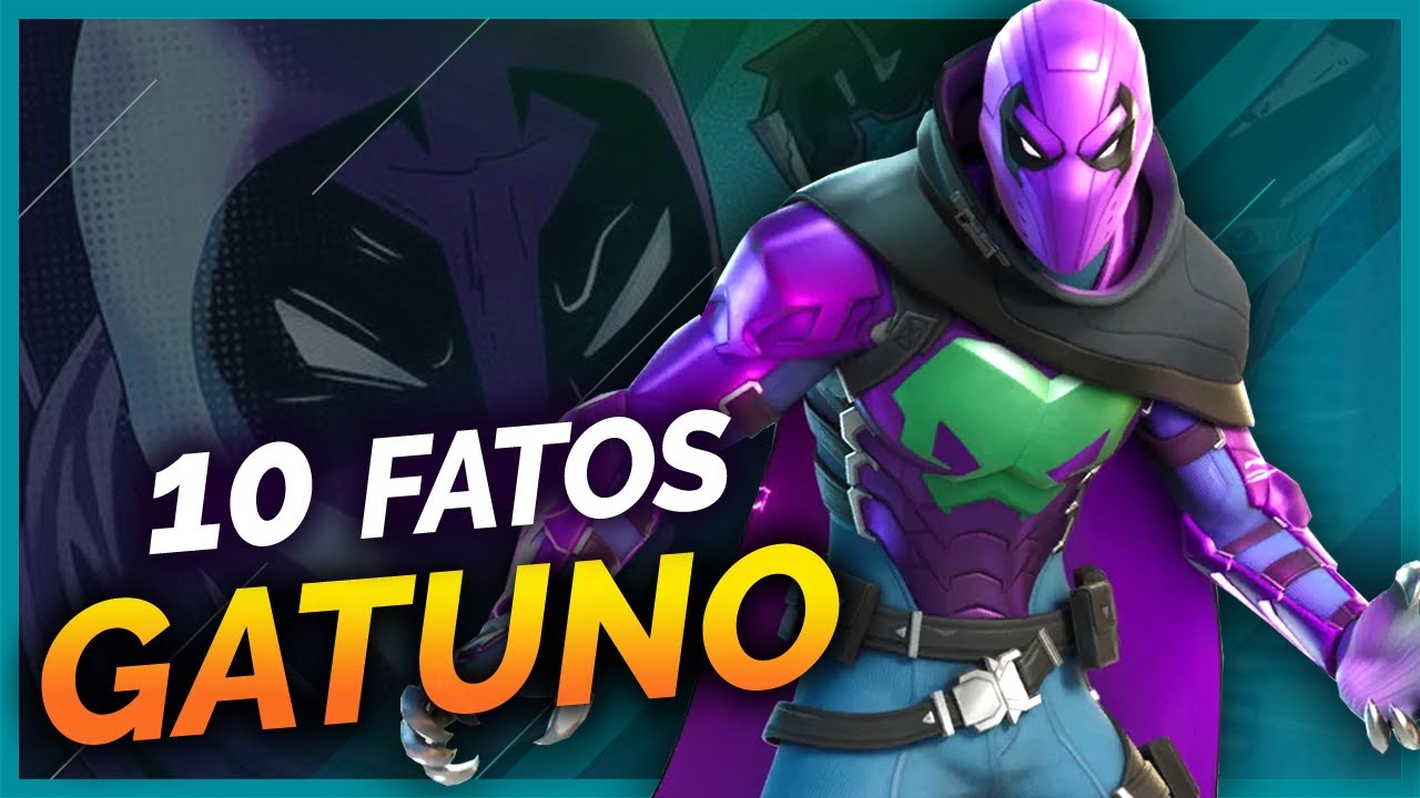 10 FATOS SOBRE O GATUNO - YouTube