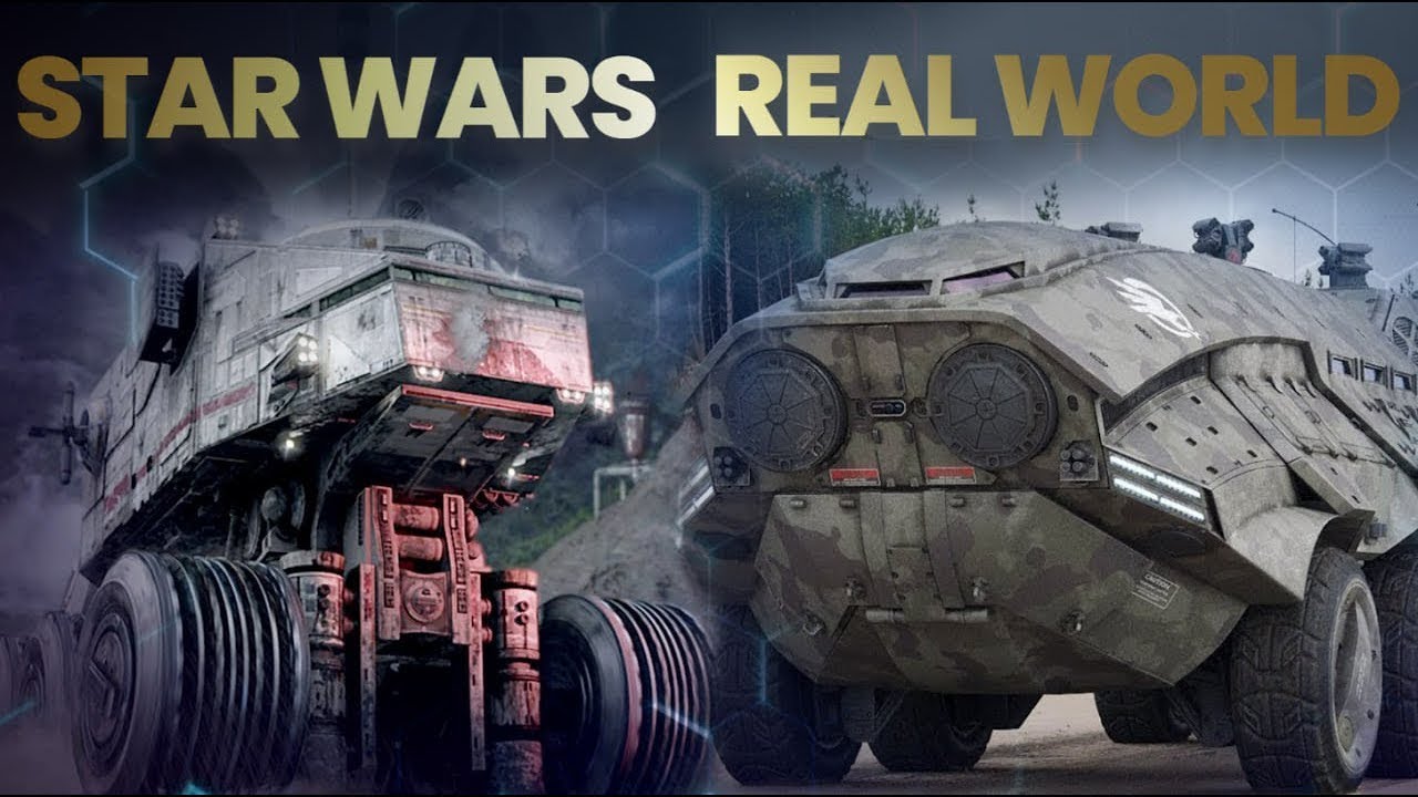 The JUGGERNAUT tank in REAL WORLD! Is it possible? - YouTube