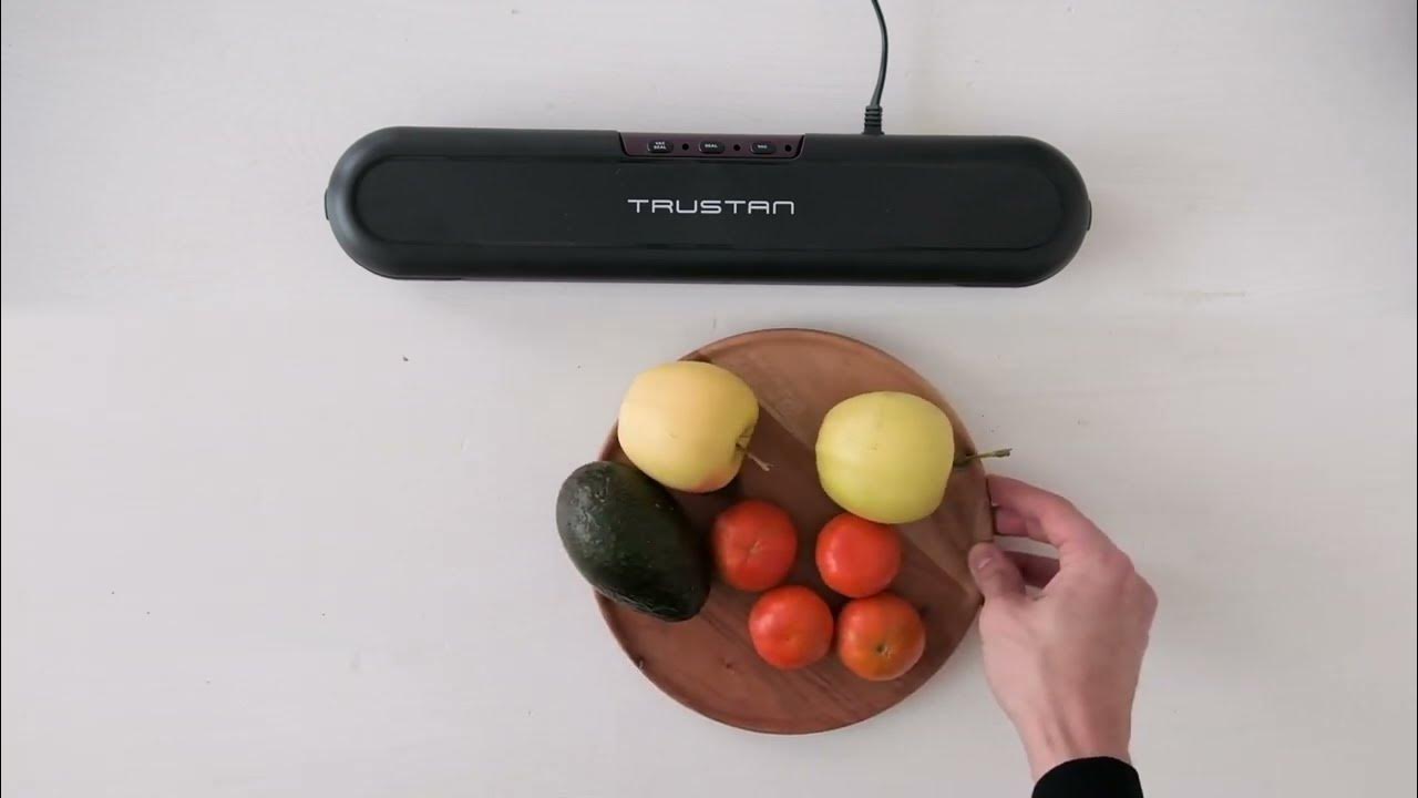 Портативный вакуумный упаковщик для дома. Топовый вакууматор для ...