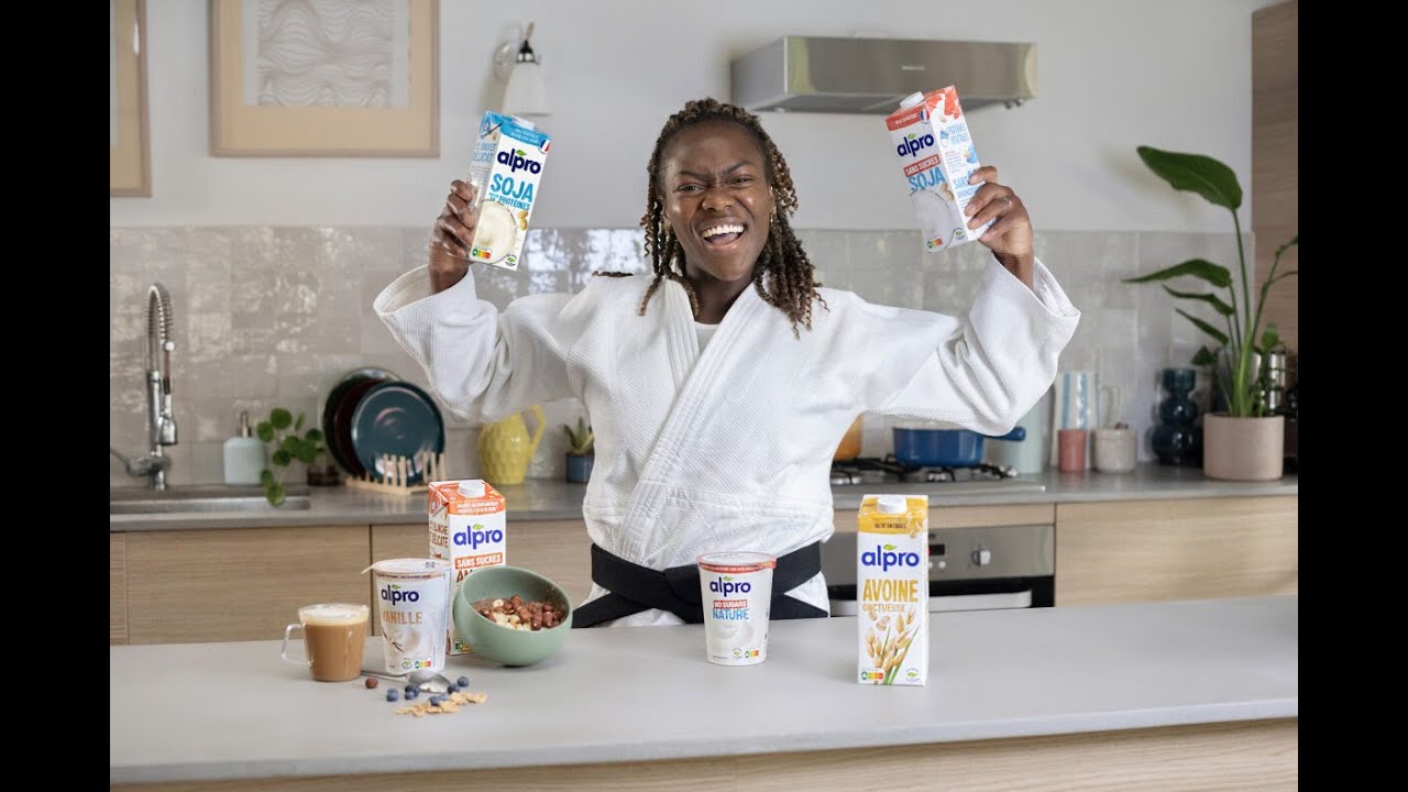 Publicité TV alpro Septembre 23 - YouTube