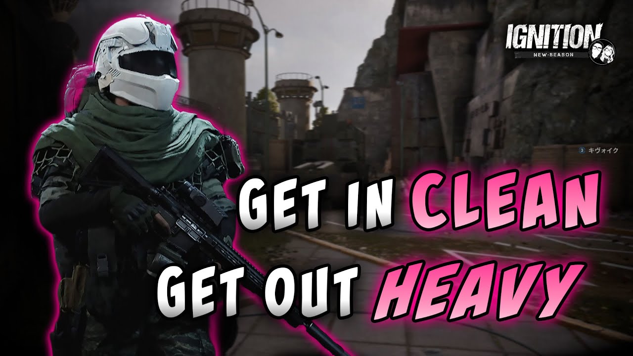 In Clean, Out Heavy | FORBIDDEN ARMORY | Arena Breakout Infinite - YouTube
