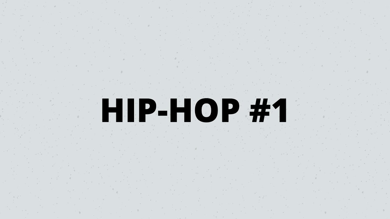 Best Hip Hop Tracks of 2021 | for rap and dance battle | for streaming ...