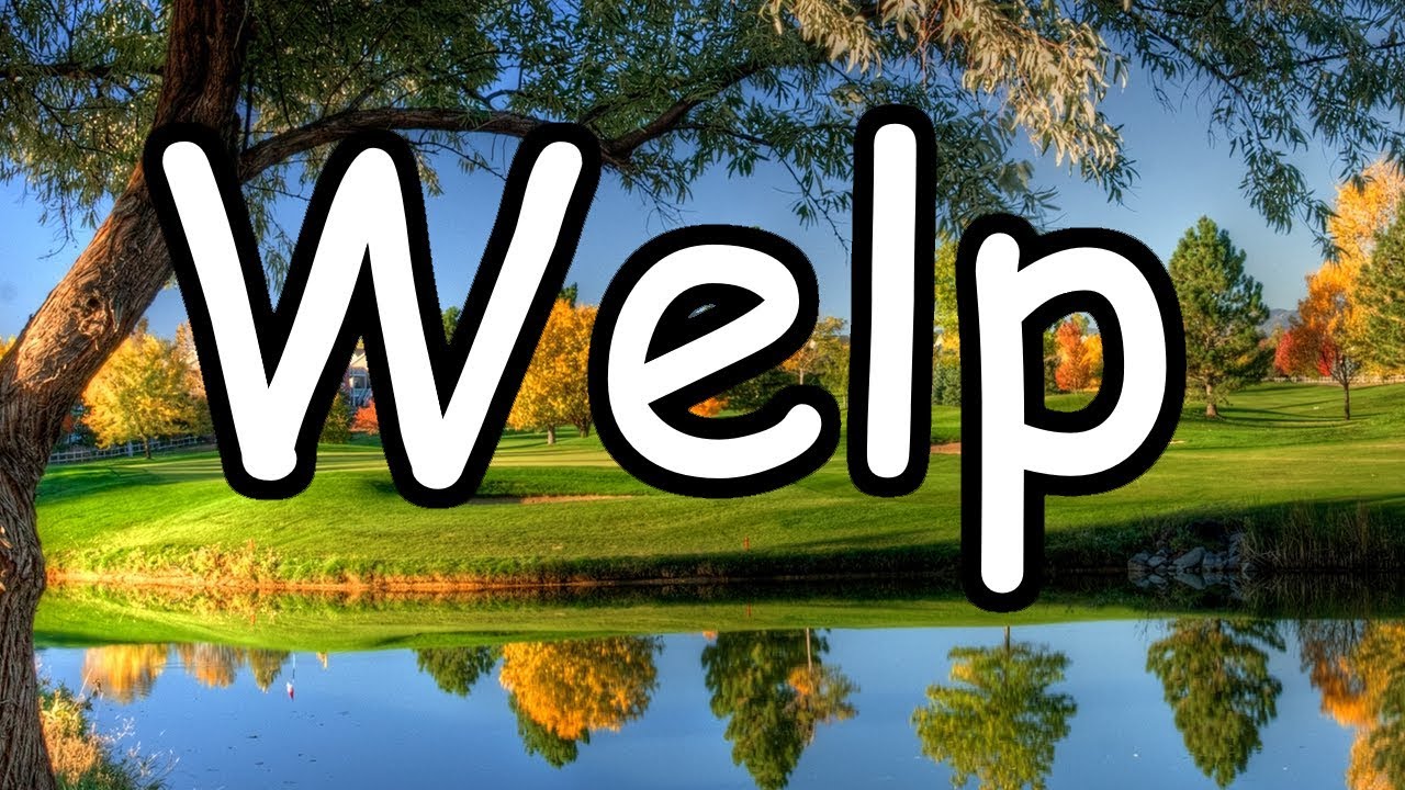 Welp - YouTube
