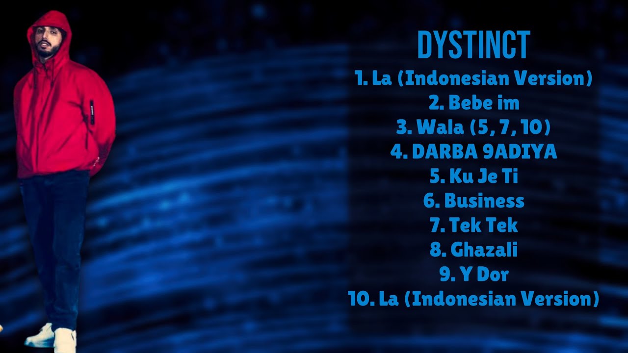 DYSTINCT-Year's music extravaganza-Superior Hits Playlist-Related - YouTube