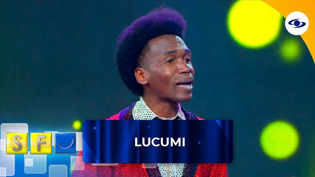 Lucumi trabaja como constructor y su especialidad es la obra negra ...