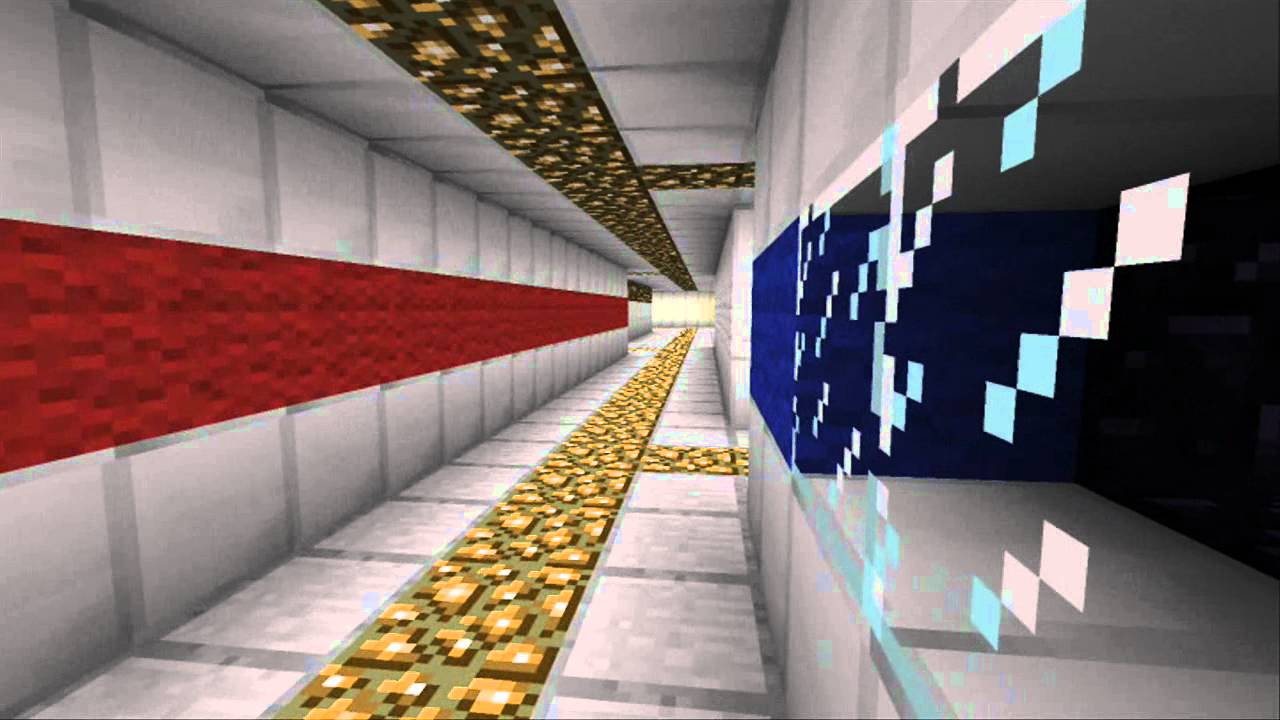 Minecraft - 9/11 World Trade Center Memorial - YouTube
