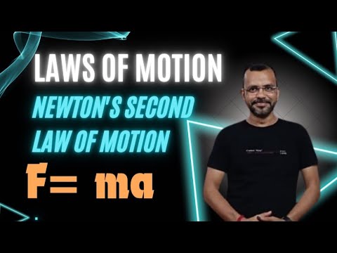 Newton's Second Law| Linear Momentum| Force|Acceleration|Rate of Change ...