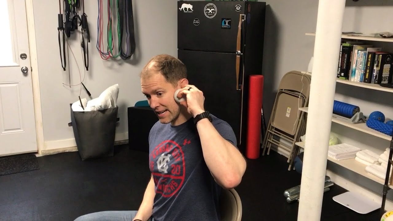 Lower Jaw Mobility - YouTube