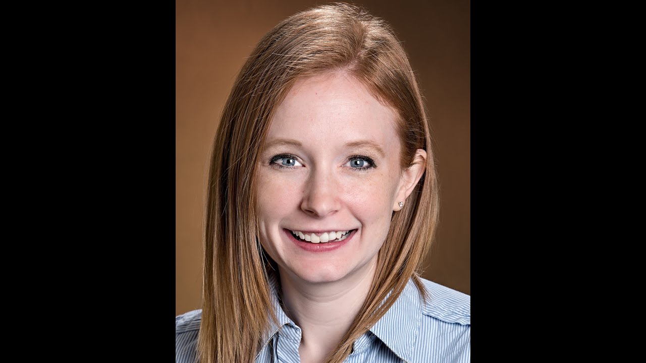 Getting to Know You Staff Edition: Amy Buros Stein, PhD - YouTube