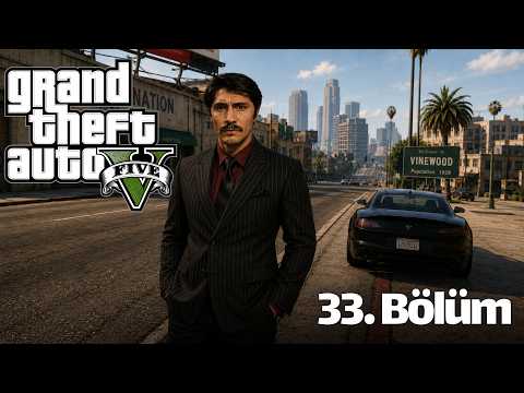 HUSAMVİYUVİYU GTA 5 OYNUYOR 33. Bölüm! (FULL YAYIN TEKRARI)