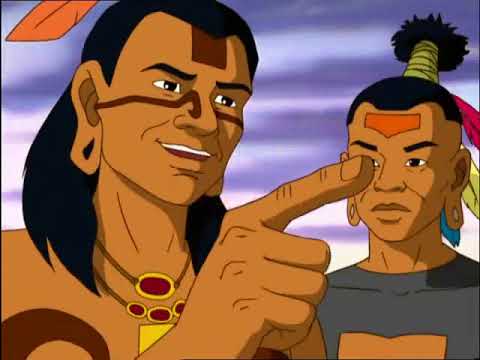 Les enfants de Toromiro - Épisode 22 : La fête de l'homme oiseau - YouTube