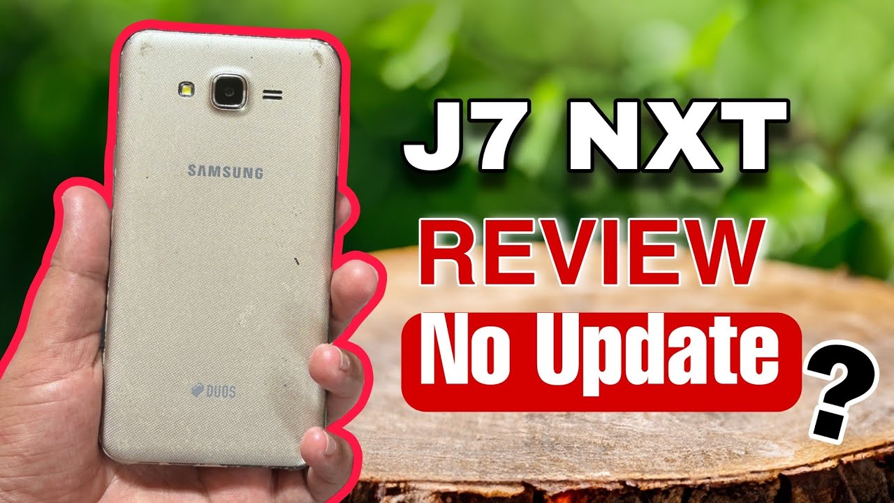 Samsung J7 NXT After 7 Year Use Performance | Galaxy J7 NXT New Update ...