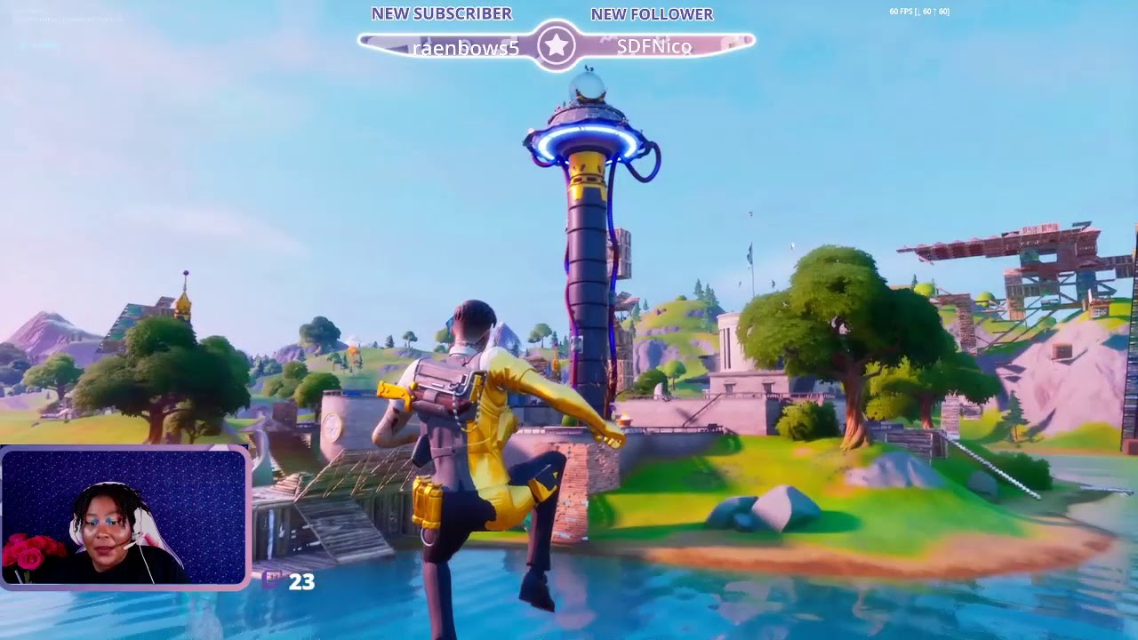 THE DEVICE FORTNITE EVENT!!!!!! WHAT WAS MIDAS' MOTIVE?? JONESY? THE ...