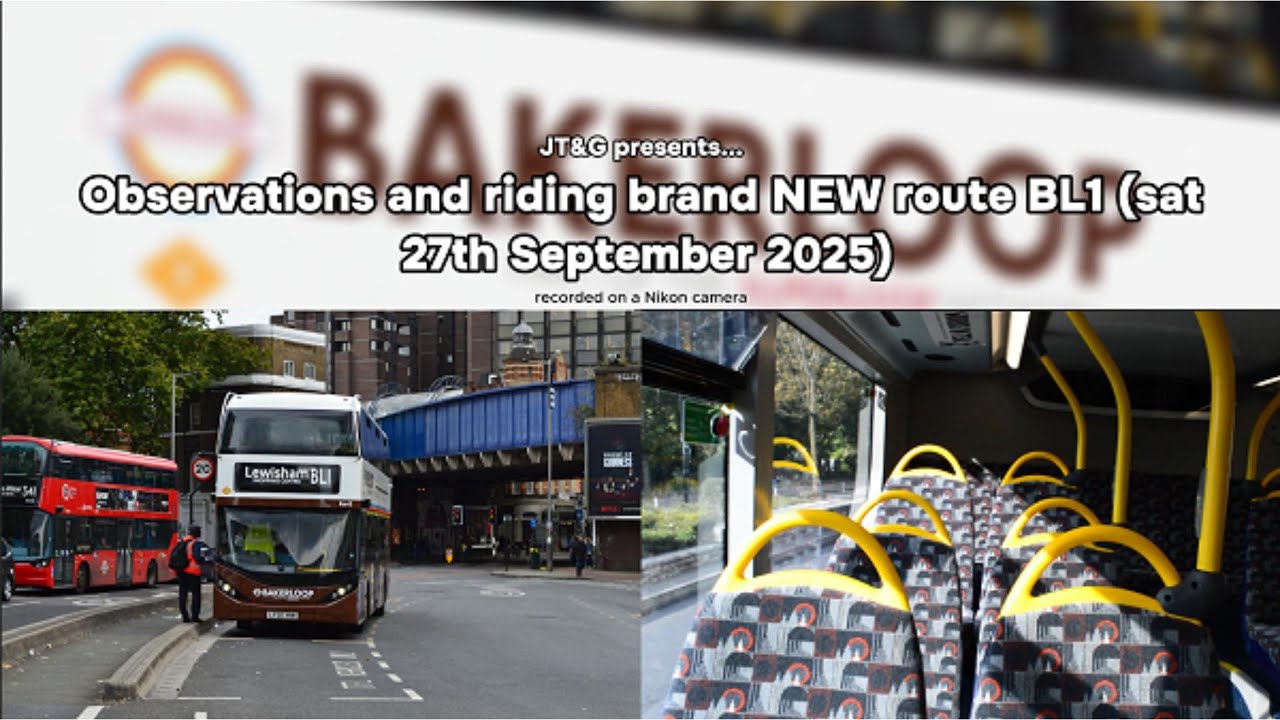 (4K) Clips and pics of *BRAND NEW* ROUTE BL1| JT&G - YouTube