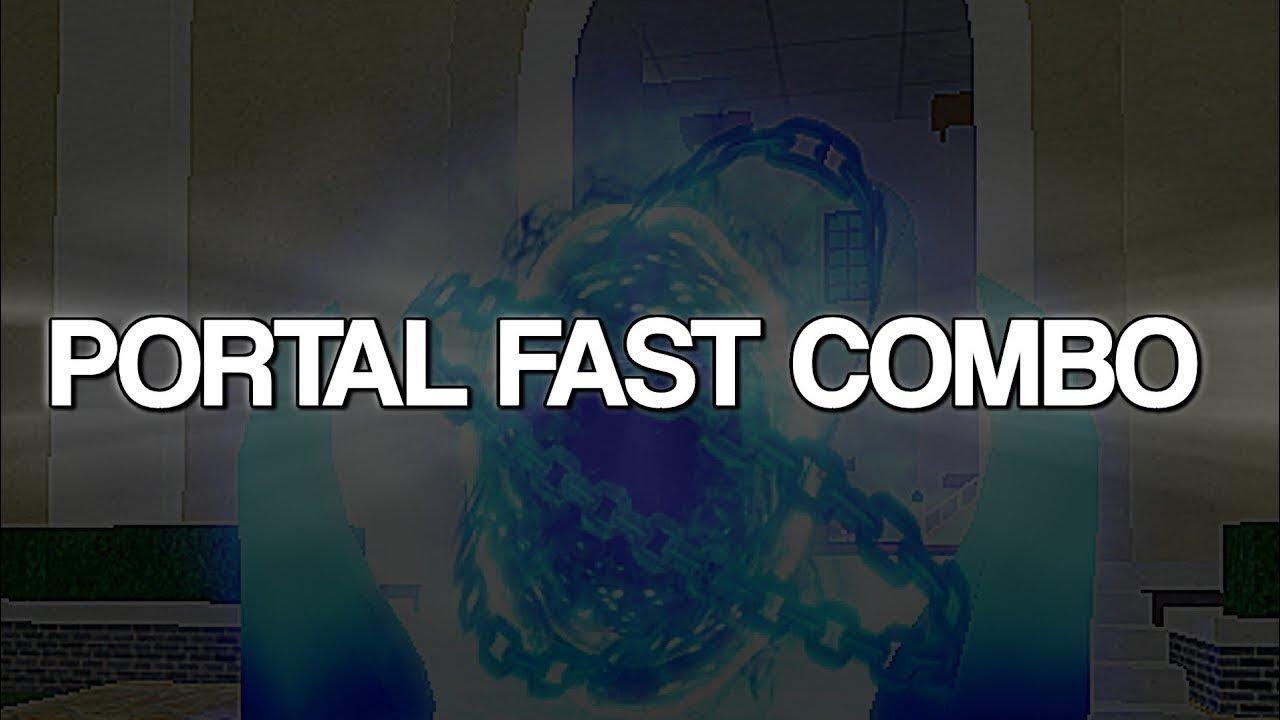 2 of the Best Portal Combos (Blox Fruit) - YouTube
