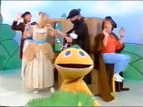 Rainbow (ITV - Thames): Dick Turnip