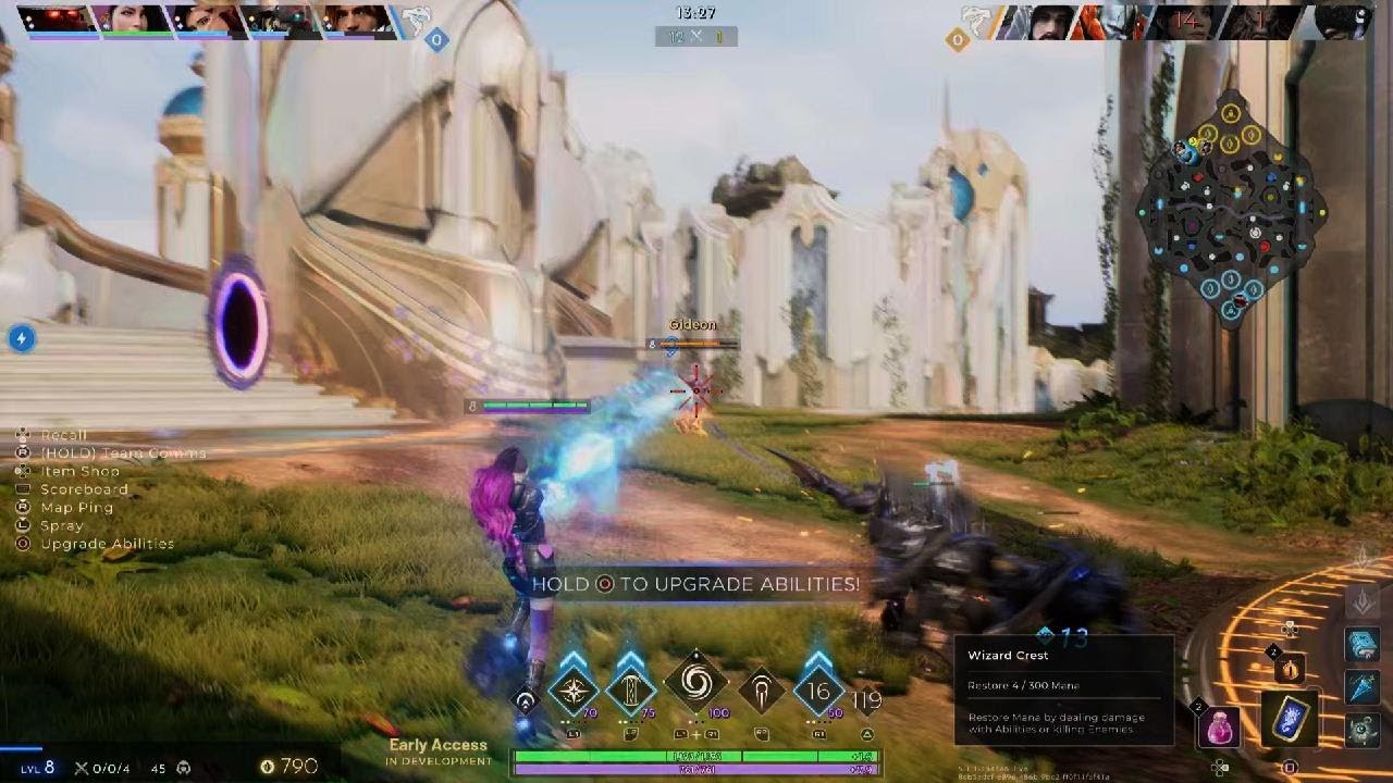 Predecessor | Phase - YouTube