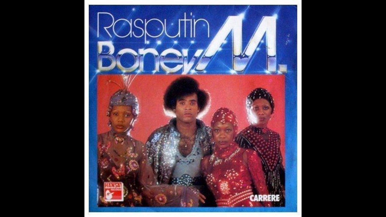 Boney M Rasputin