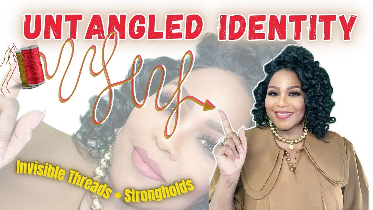 🙏🏼 Life Coach Dr. Hester | Untangled Identity: Breaking Free from the ...