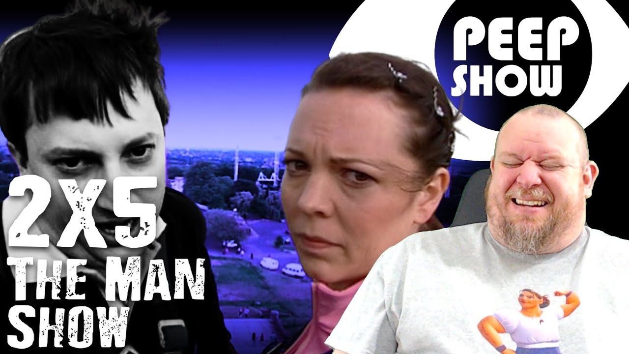 Mark you are an absolute Monster stay away from Sophie! PEEP SHOW ...