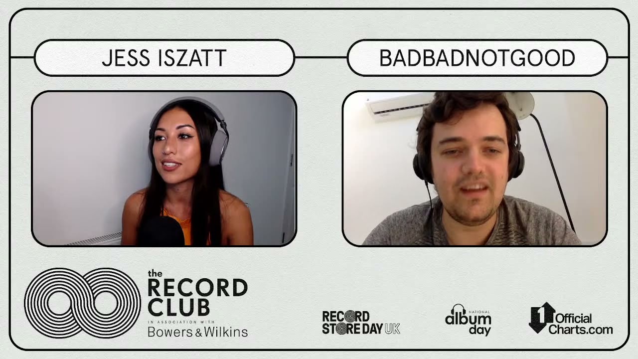 BADBADNOTGOOD Break Down Talk Memory with Jess Iszatt | Interview | The ...