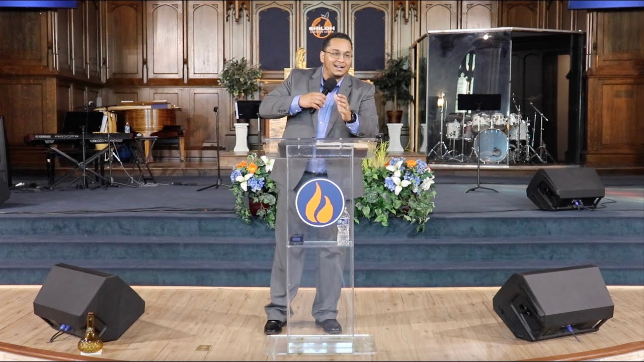 "Stand Up & Stand Out"by: Pastor Steven Worley (10-5-2025) - YouTube