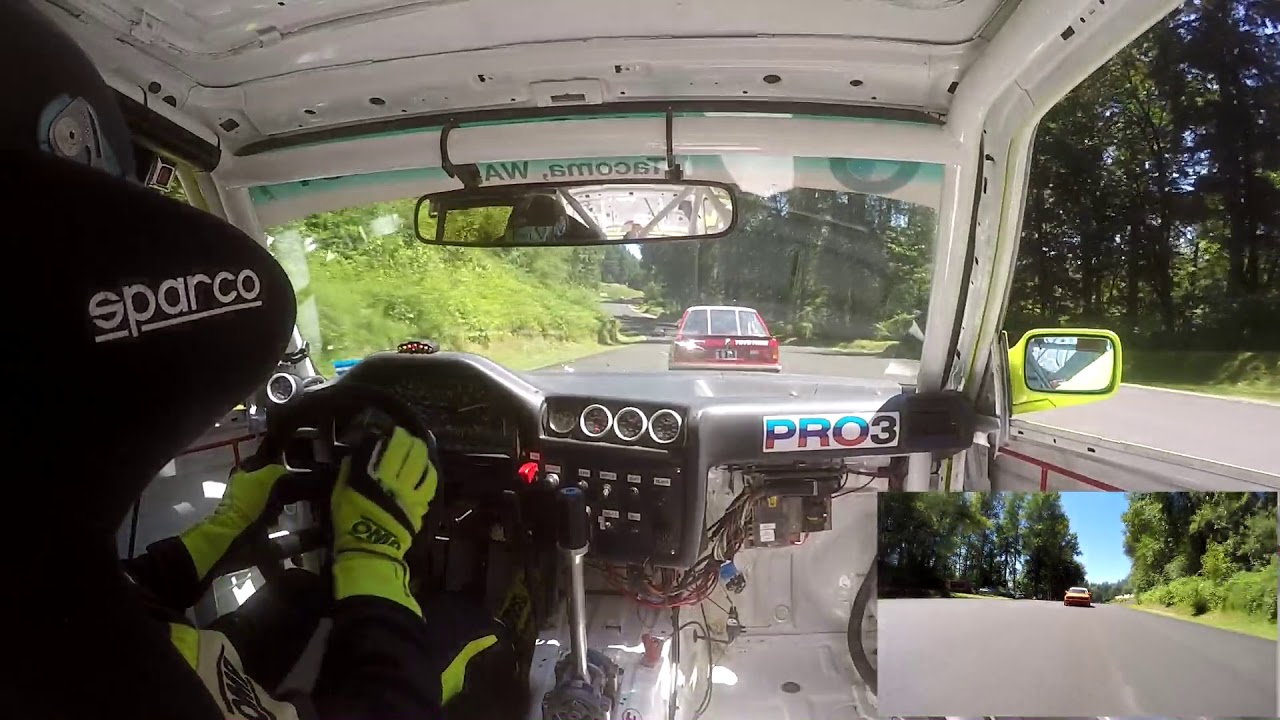 PRO3 - Pacific Raceways - 2019 Race 10 - YouTube