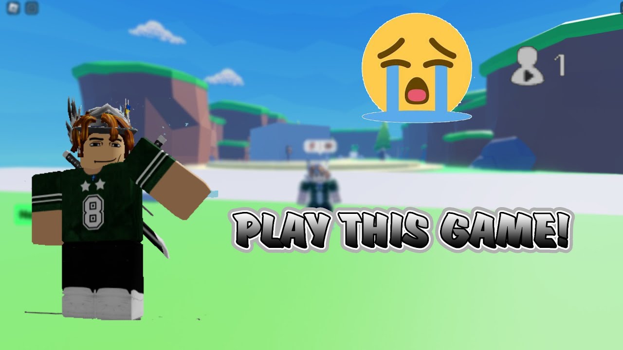 PLAY this GAME! - YouTube