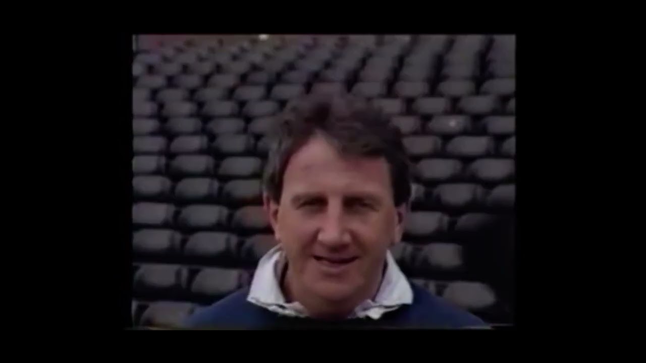 This is your life - Kevin Lloyd (1992) - YouTube