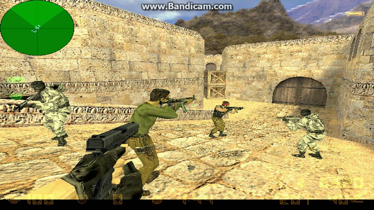 prvo video za Counter Strike 1.6 WaRzOnE - YouTube