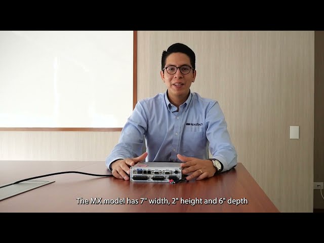 NovaTech Automation | New Equipment Digest