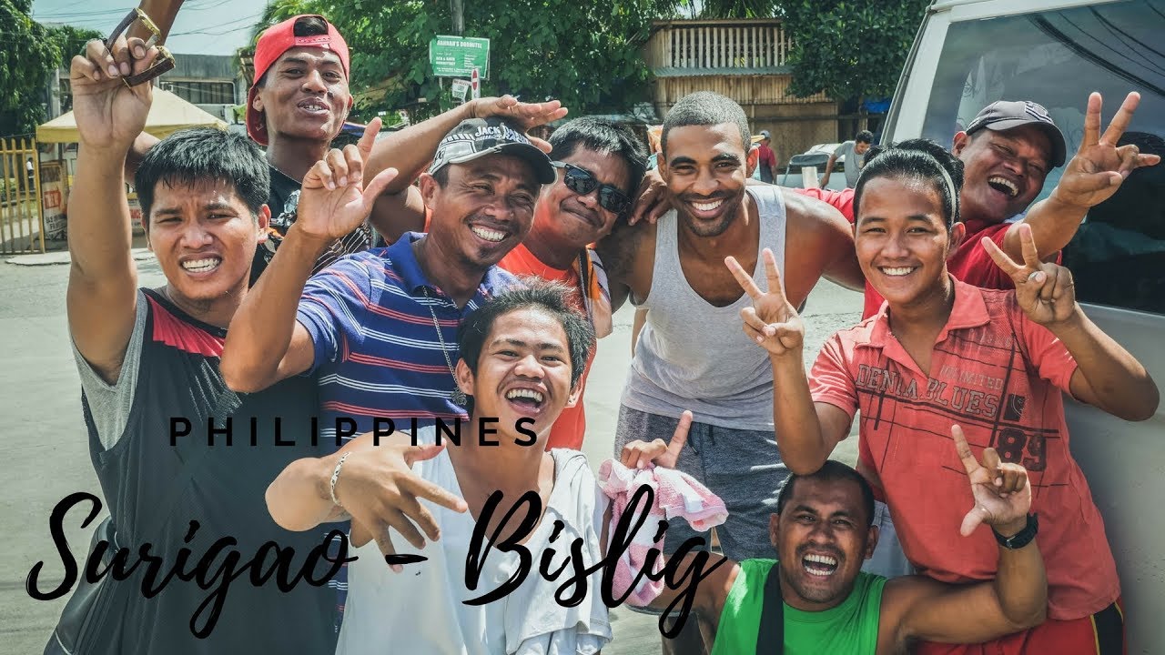 Travelling To Bislig Surigao Del Sur - Being Celebrities In Philippines ...