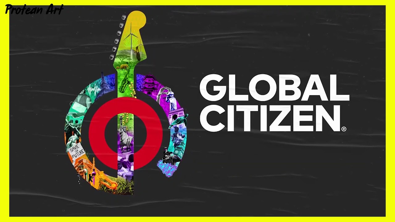 Global Citizen Live| World’s Biggest Concert - Coldplay, 5SOS, Billie ...