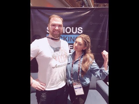AVN 2018: Streamate chats with STREAMATE'S CAM CONCIERGE