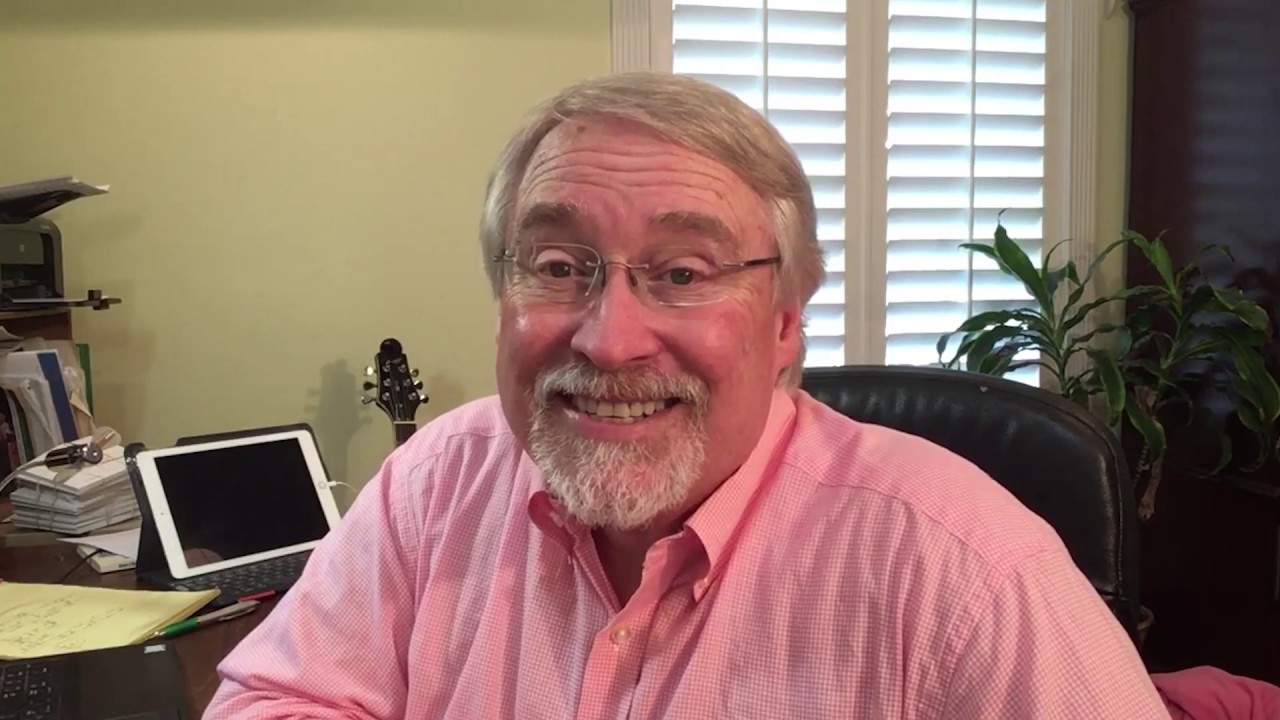 A Good Word - 4/13/20 - Dr. Jim Sanders - YouTube