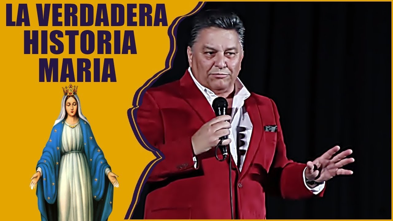 LA VERDADERA HISTORIA DE MARIA - Rogelio Ramos - YouTube