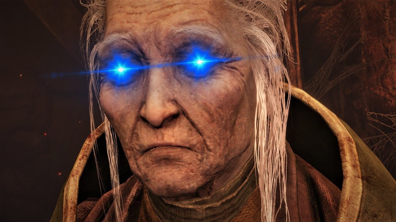 Lady Butterfly Craves Chicken | Sekiro: Shadows Die Twice (Funny ...