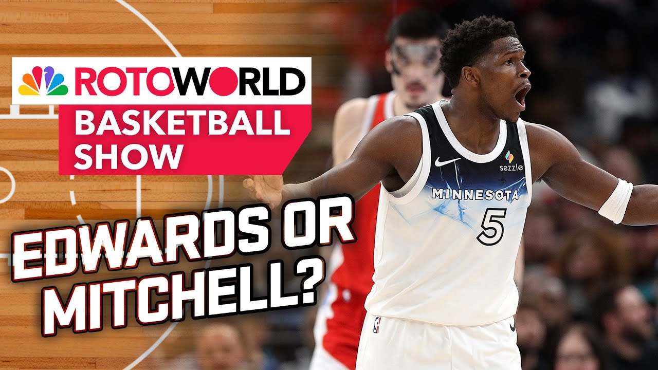 Suns loading up for Butler trade? + Mitchell vs. Edwards ROS ...