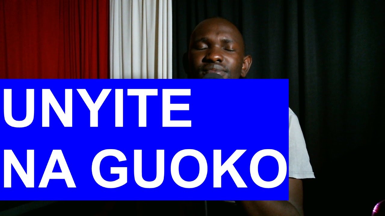 UNYITE NA GUOKO || MWATHANI NINJUI NDUKANDIGA || Jack Mbuimwe Live ...