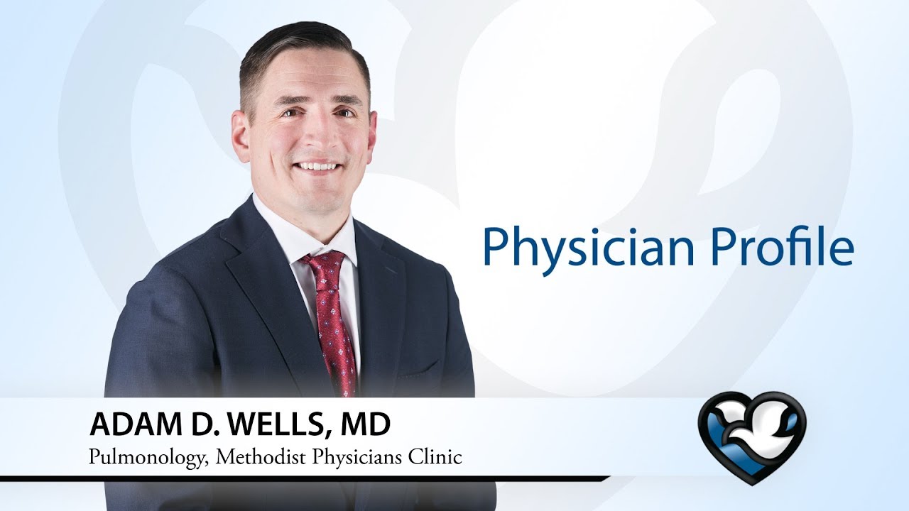 Adam D. Wells, MD - YouTube