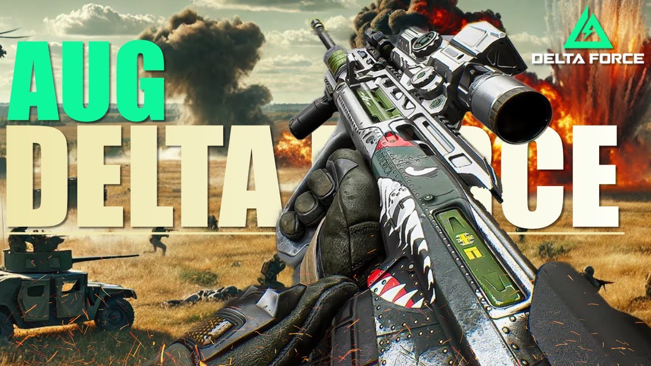 *NEU* AUG BESTES Build in Delta Force (AUG Bestes Setup) - YouTube