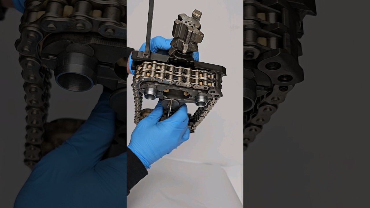 25mm Bushmaster CHAIN GUN Bolt Carrier & Bolt Assembly Demo M2 Bradley ...